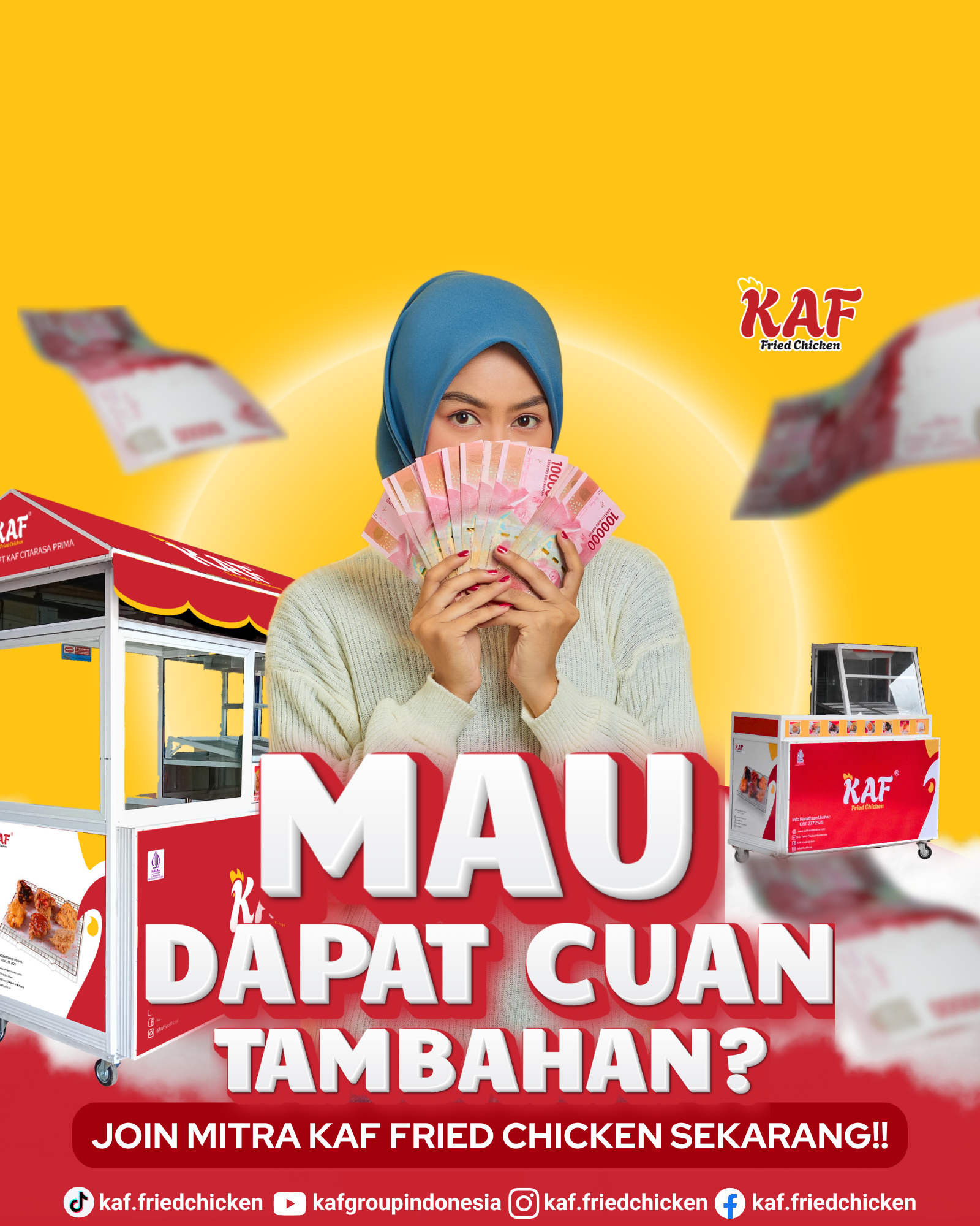 KAF Fried Chicken